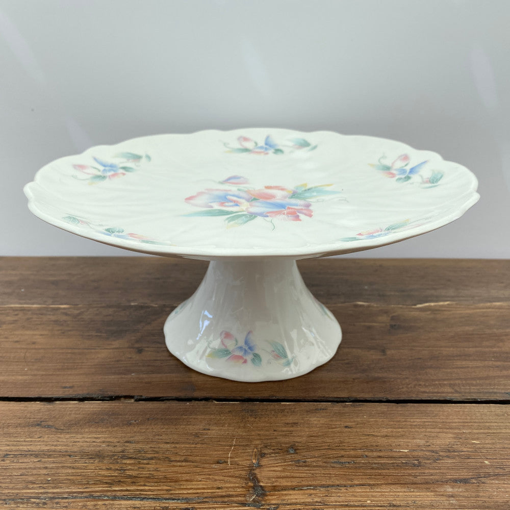 Aynsley "Little Sweetheart" Footed Cake Stand – MrPottery