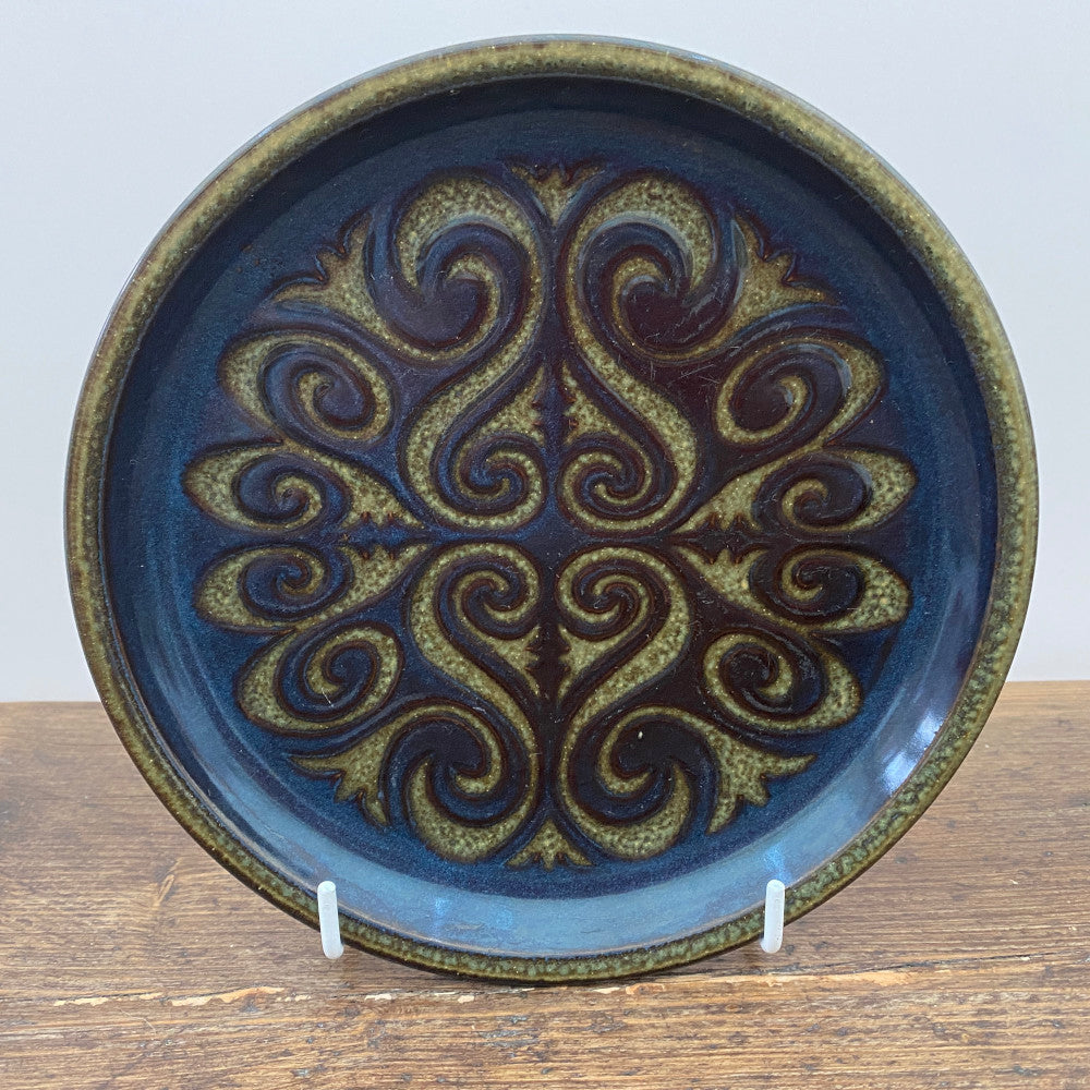 Denby "Bokhara/Kismet" Tea Plate (Bokhara) – MrPottery