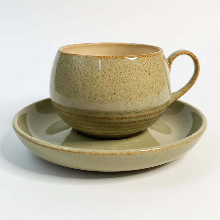 Denby "Camelot" Tea Cup (With Rings) – MrPottery