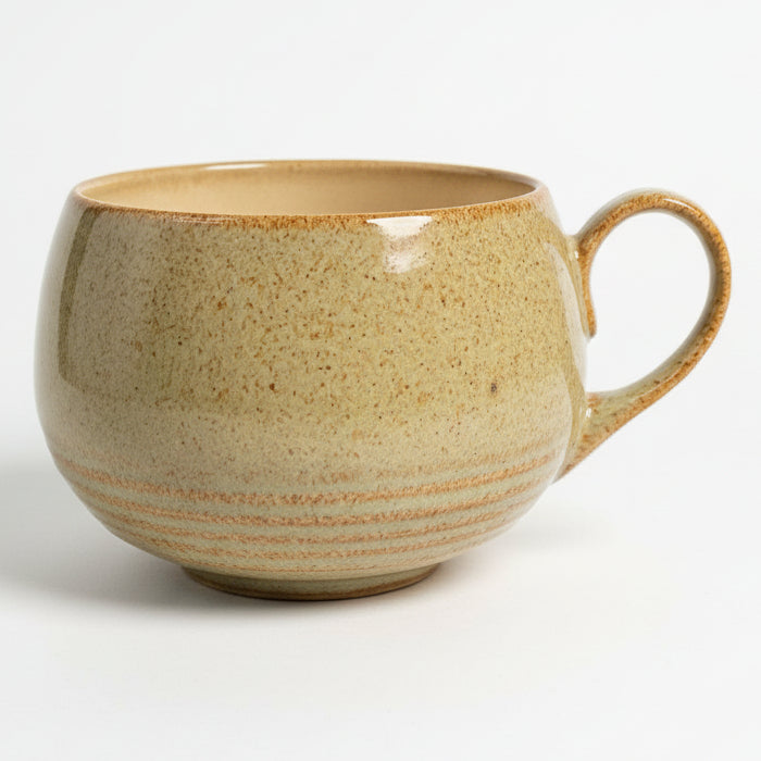 Denby "Camelot" Tea Cup (With Rings) – MrPottery