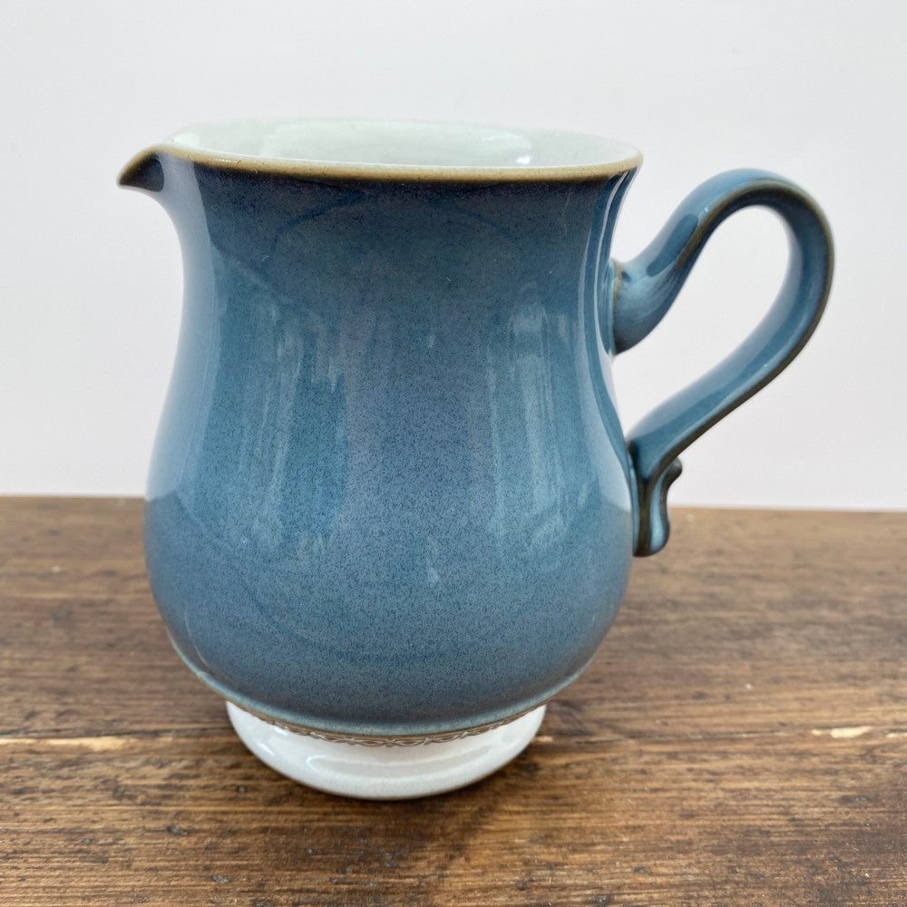 Denby "Castile" Milk Jug – MrPottery