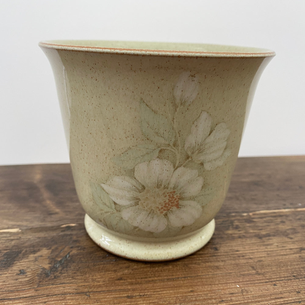 Denby "Daybreak" Flower Pot/Planter, 4.5" – MrPottery