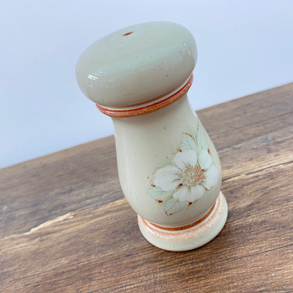 Denby "Daybreak" Salt Pot (Tall) – MrPottery