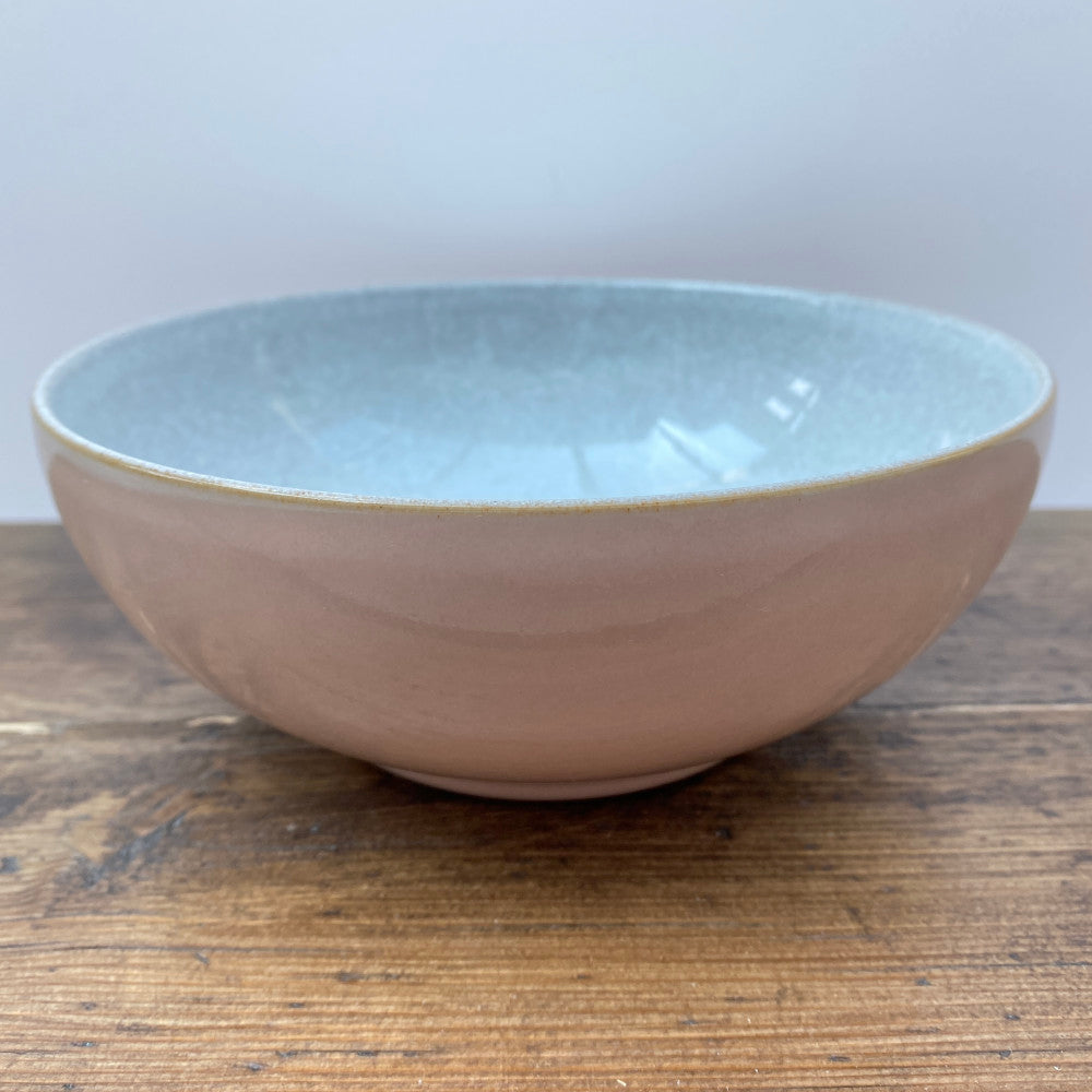 Denby "Elements - Shell - Peach" Soup/Cereal Bowl – MrPottery