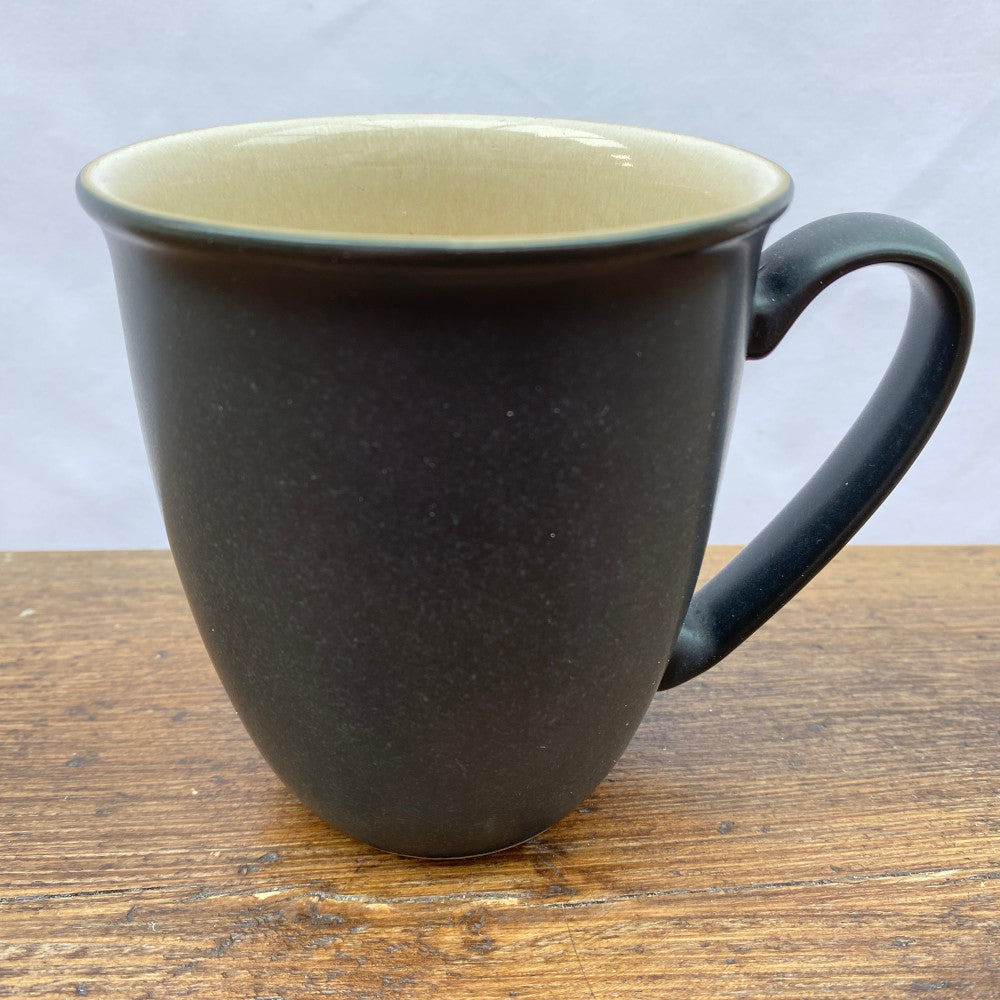 Denby "Energy" Mug (Charcoal & Cream) – MrPottery