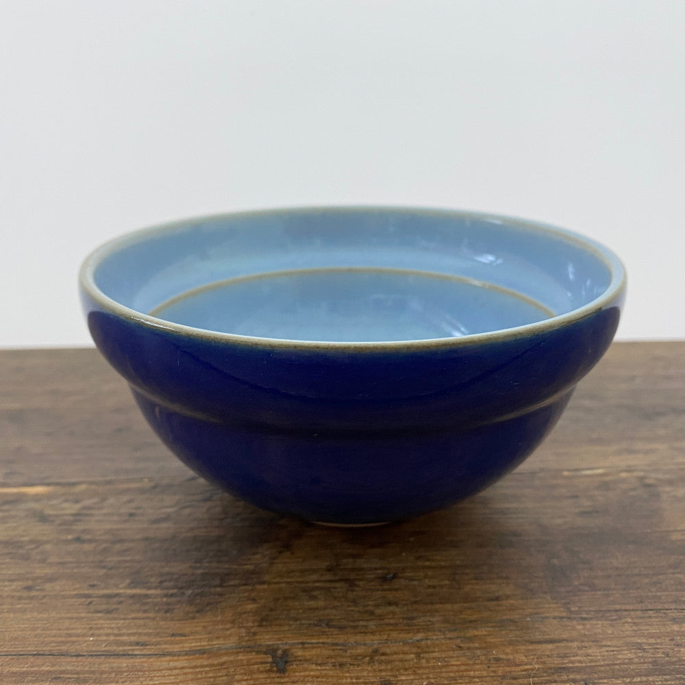 Denby "Everyday Blue" Rice Bowl – MrPottery
