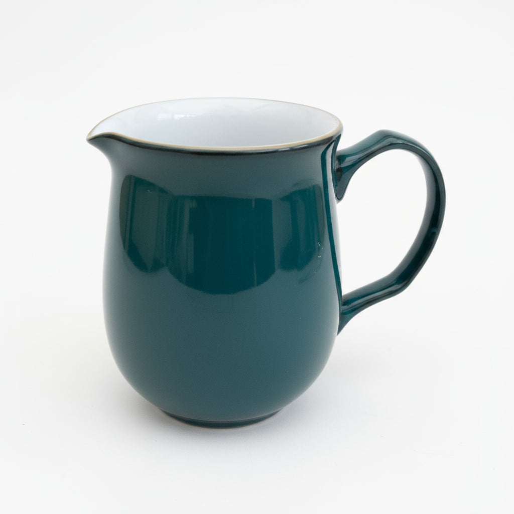 Denby "Greenwich" Milk Jug, 0.5 Pint (Later Shape) – MrPottery