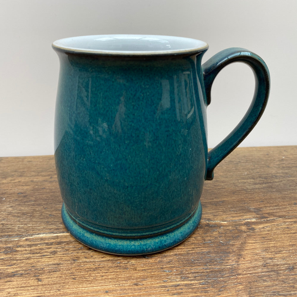 Denby "Greenwich" Tudor Mug - RARE – MrPottery