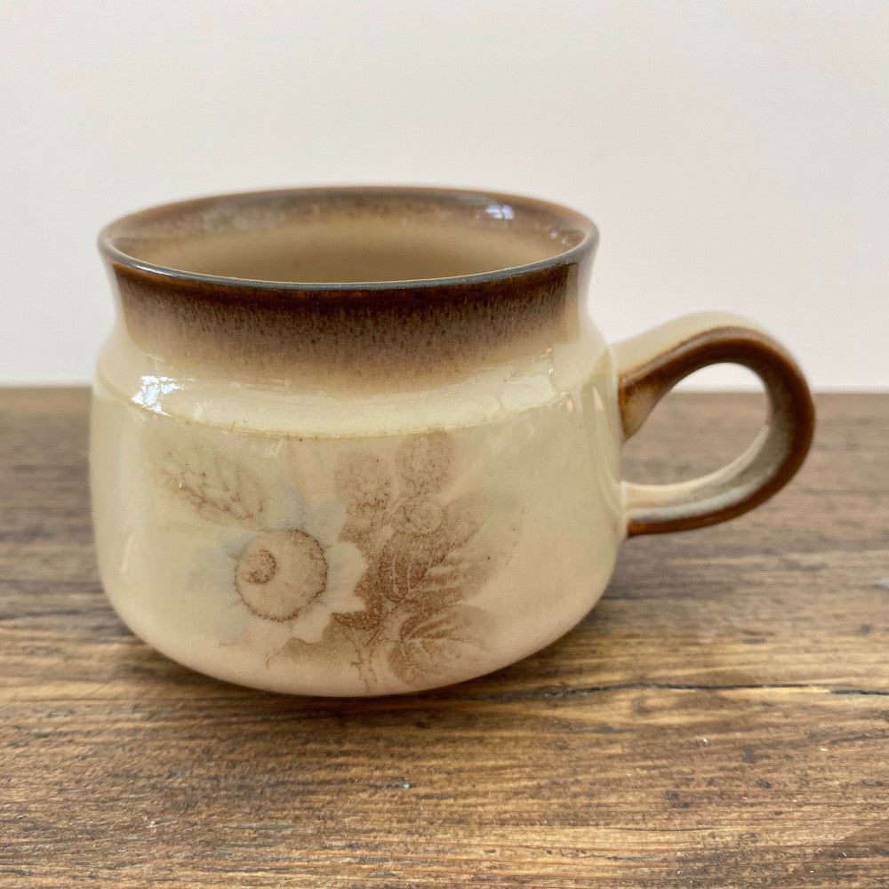 Denby "Memories" Coffee Cup – MrPottery