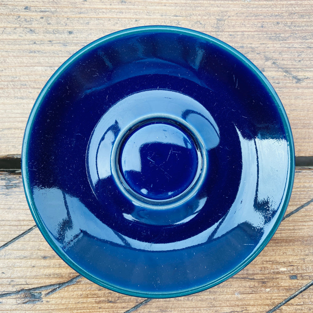 Denby "Metz" Coffee Saucer – MrPottery