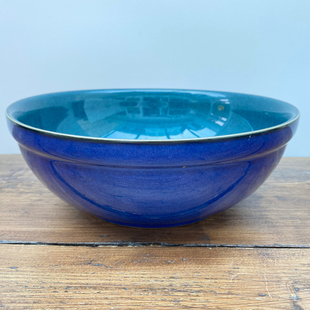 Denby "Metz" Salad/Fruit Serving Bowl, 9.25" – MrPottery