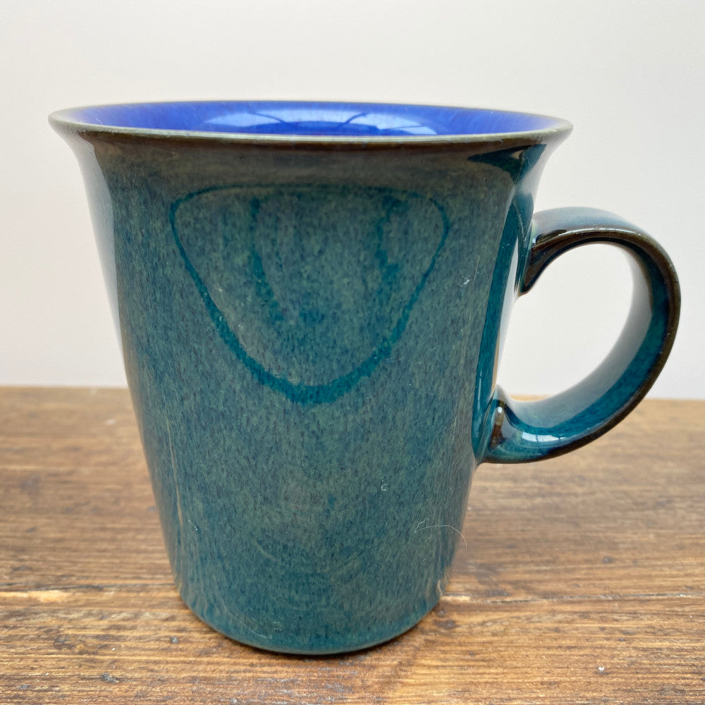 Denby "Metz" Small Coffee Mug – MrPottery