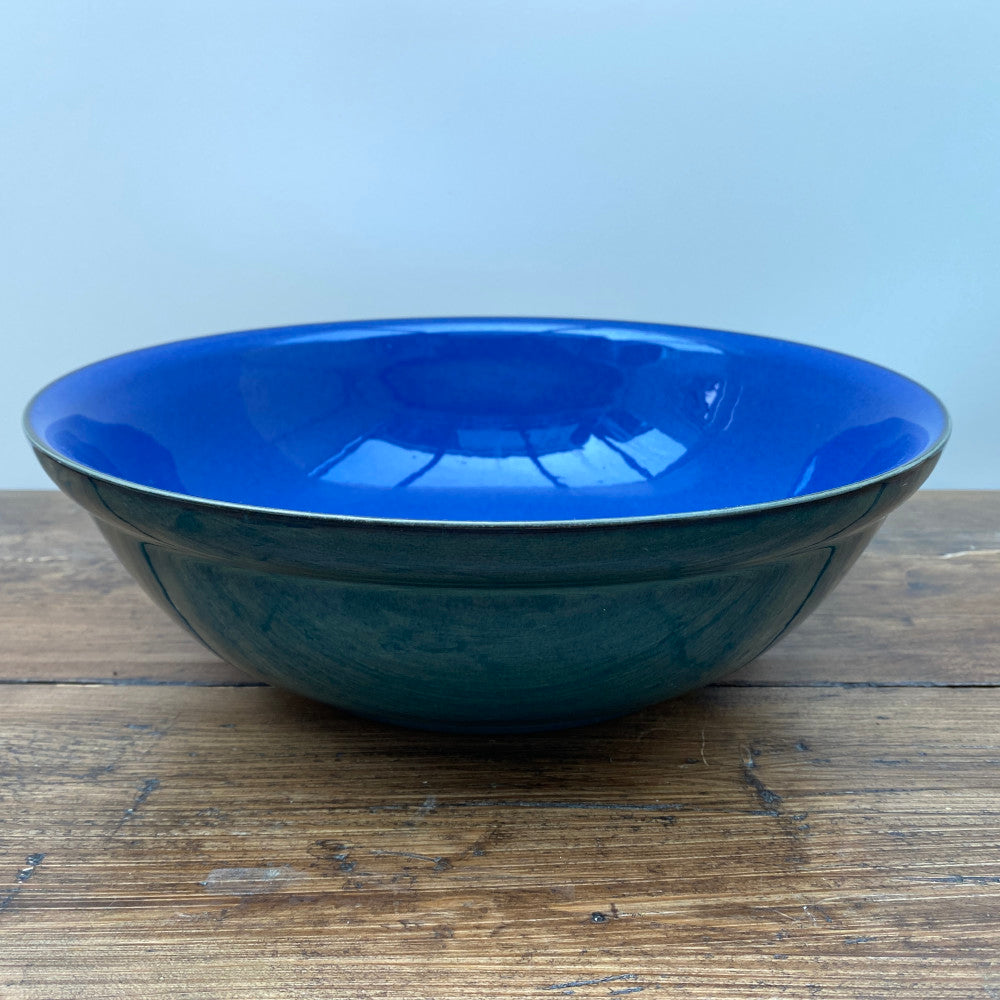 Denby "Metz" Salad/Fruit Serving Bowl, 11.75" – MrPottery