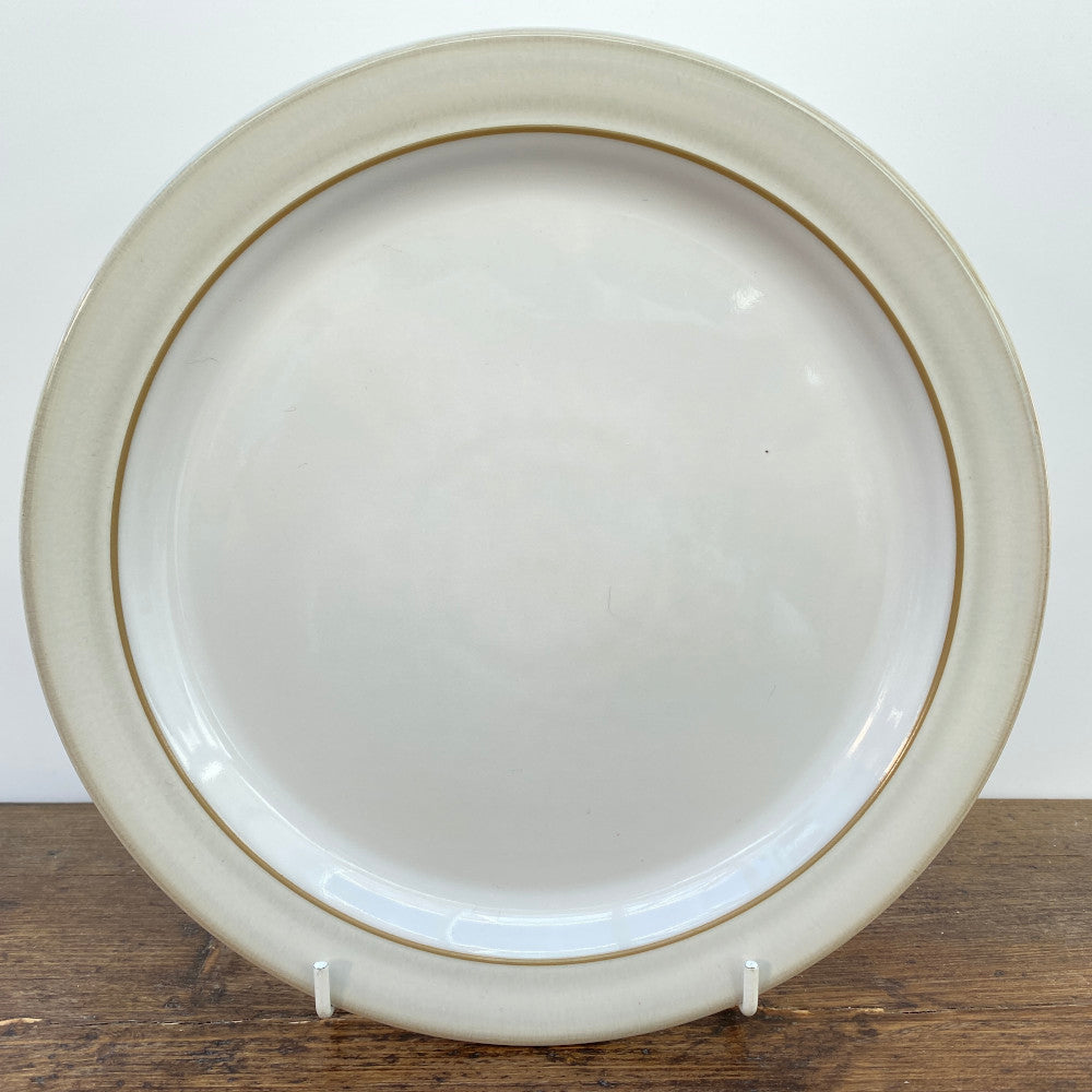 Denby "Natural Canvas" Medium Plate – MrPottery