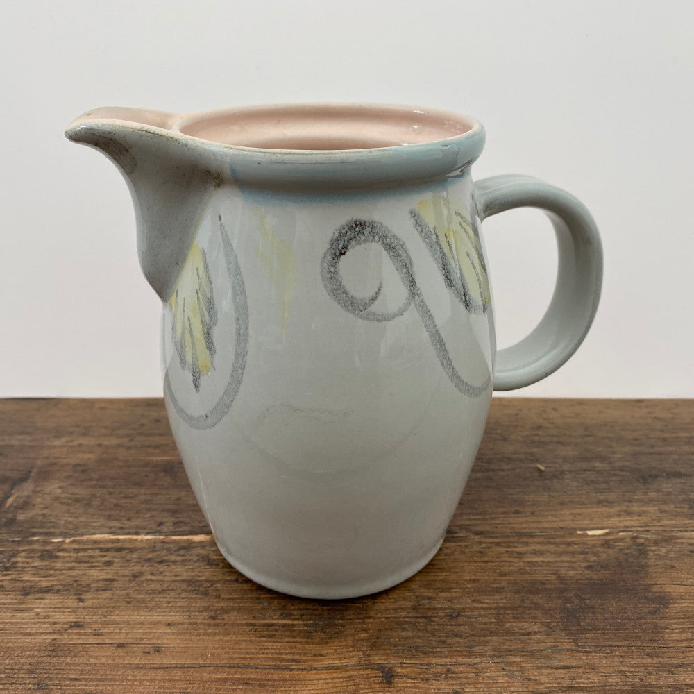 Denby "Peasant Ware" Coffee Pot, 1.5 Pints (No Lid) – MrPottery