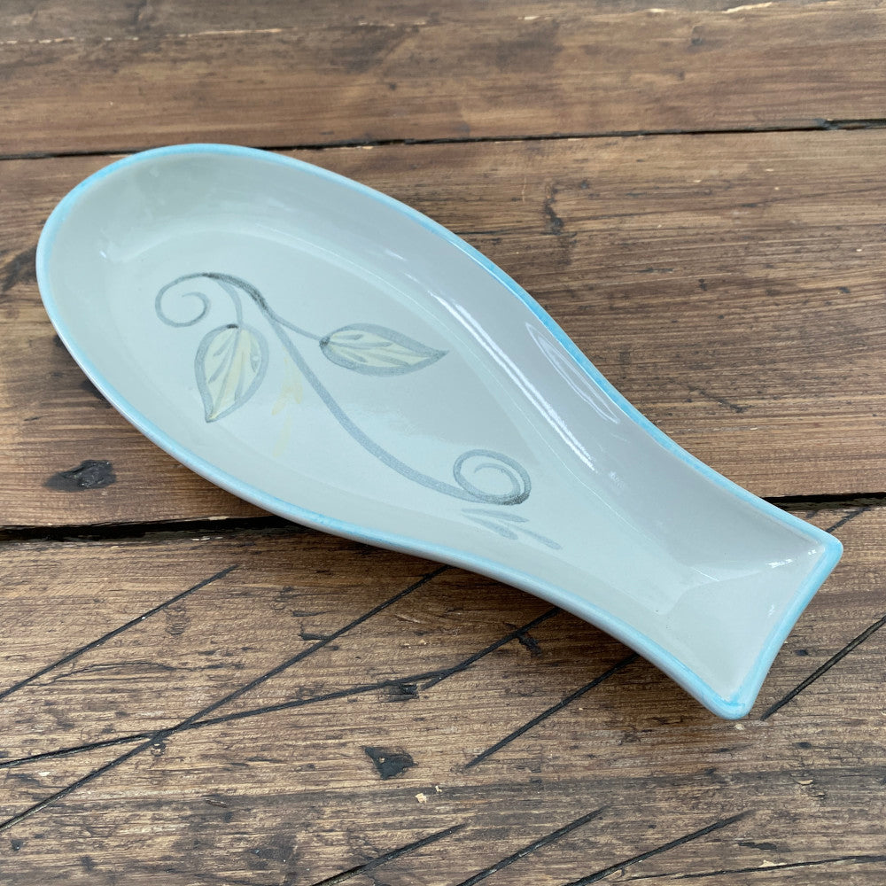 Denby "Peasant Ware" Fish Dish - RARE – MrPottery