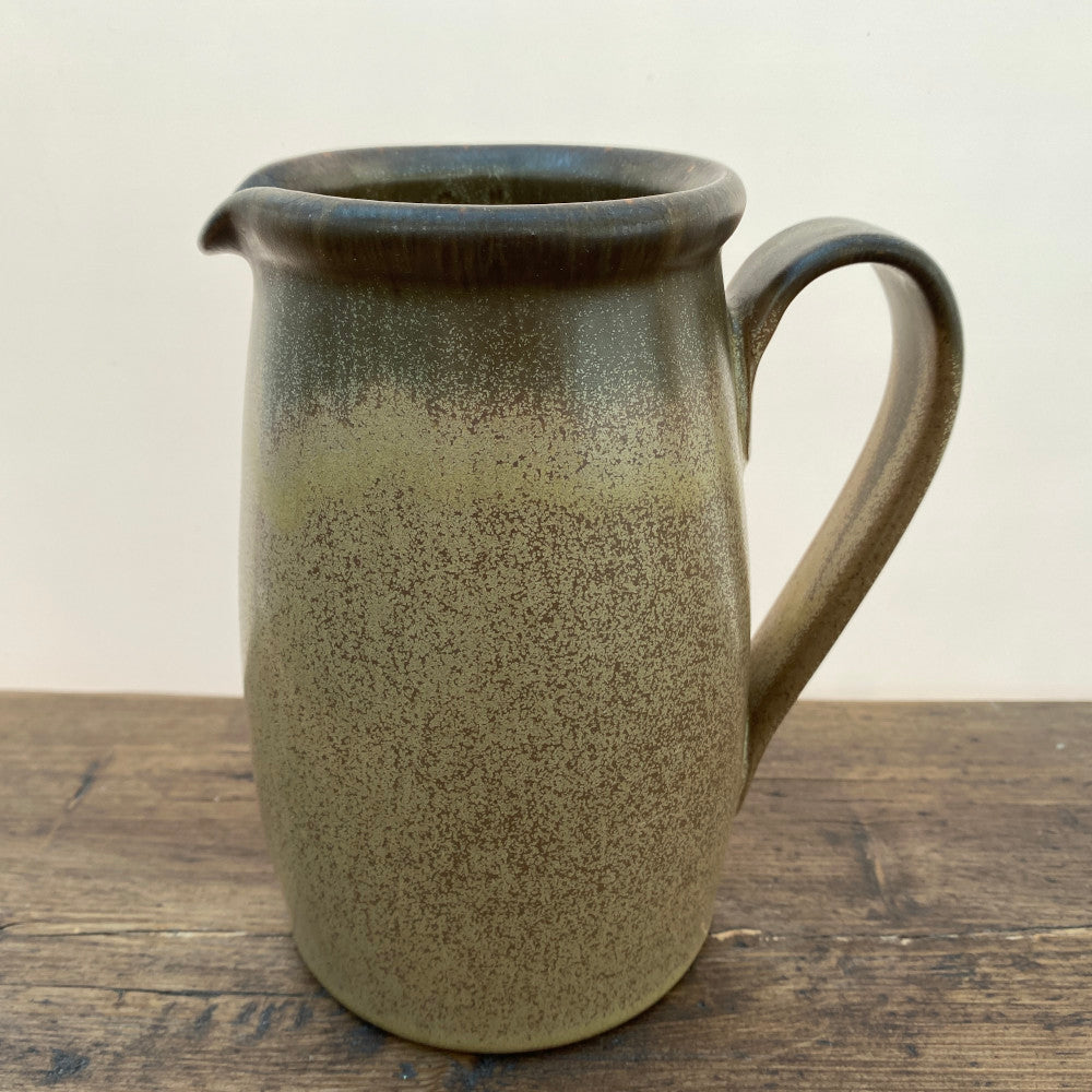 Denby "Romany" Jug, 2 Pints – MrPottery