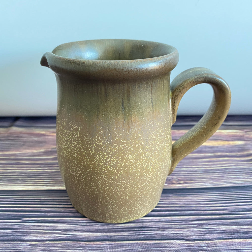 Denby "Romany" Milk Jug – MrPottery