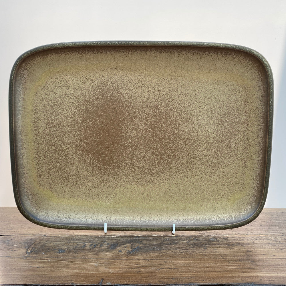 Denby "Romany" Oblong Platter - RARE – MrPottery