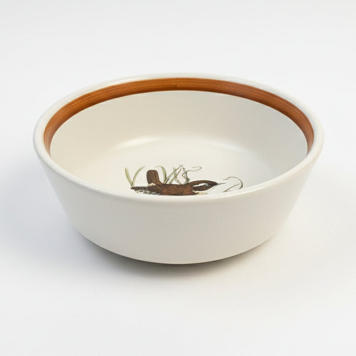Denby "RSPB - Bowl" - Wren – MrPottery