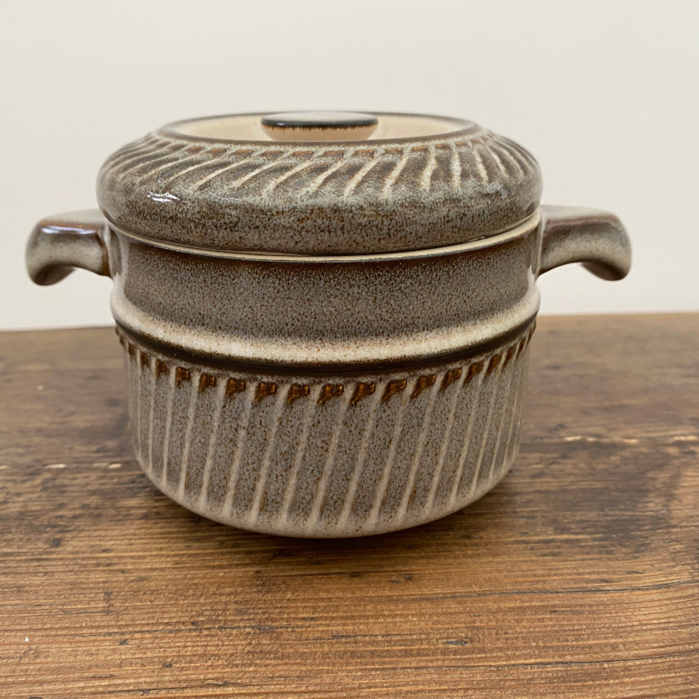 Denby "Sonnet" Lidded Soup Dish – MrPottery