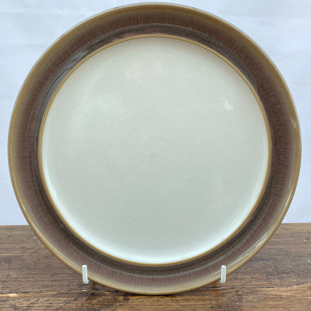 Denby "Truffle" Small Plate (Wide Rim) – MrPottery