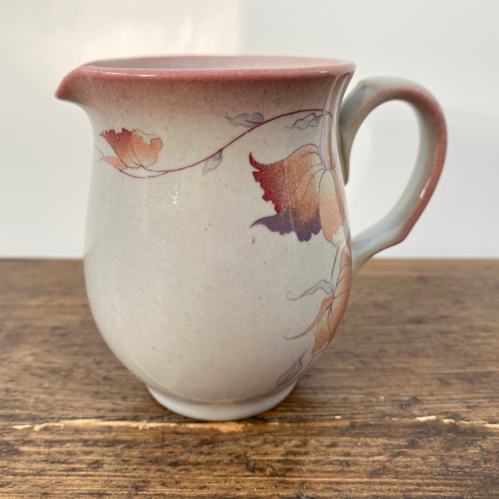 Denby "Twilight" Cream Jug – MrPottery