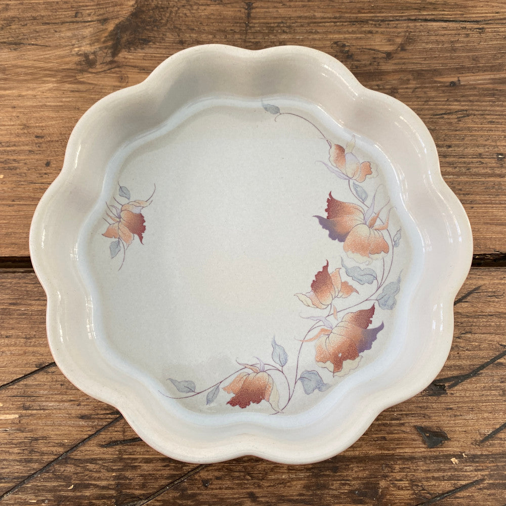 Denby "Twilight" Flan/Quiche Dish, 8" – MrPottery