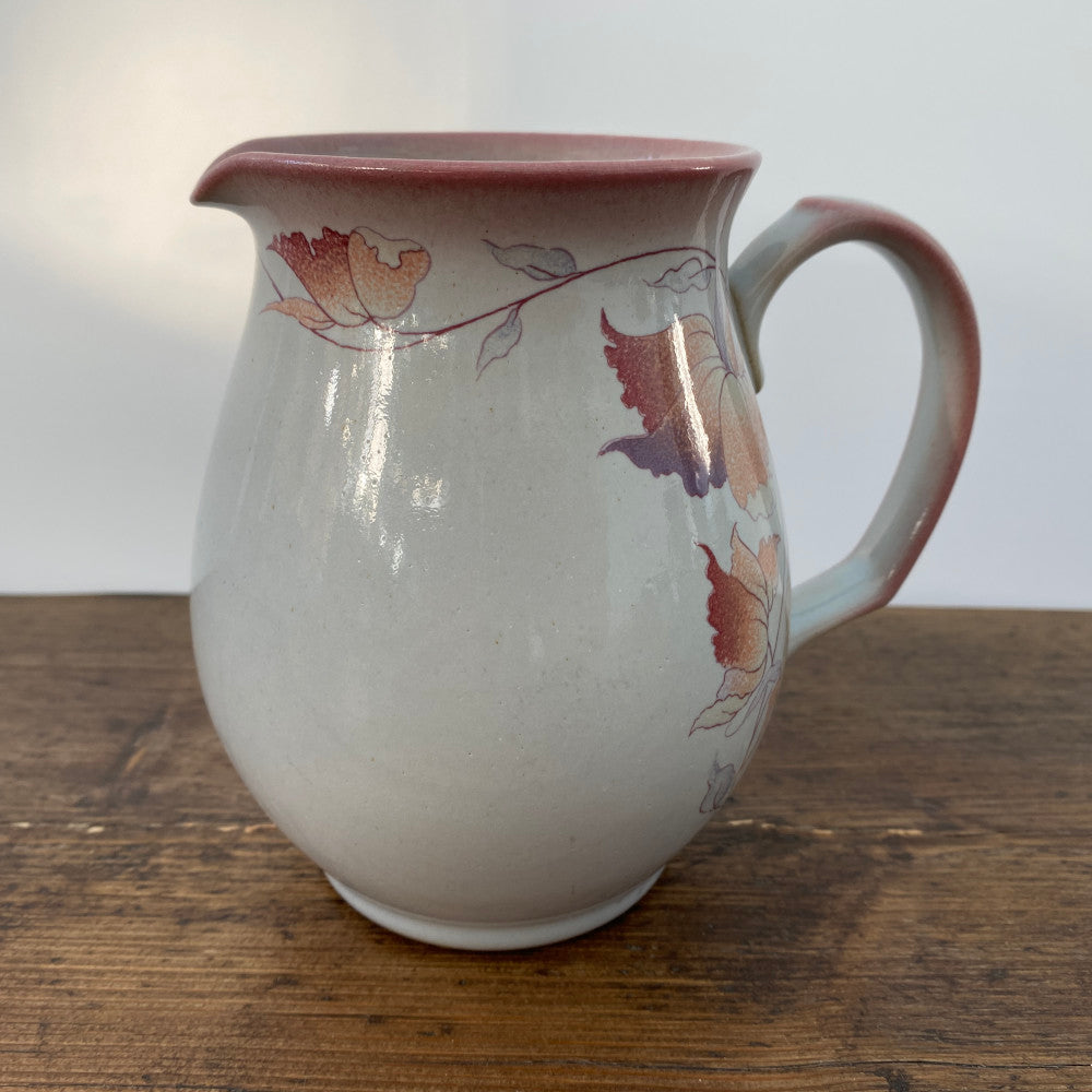 Denby "Twilight" 1 Pint Jug – MrPottery