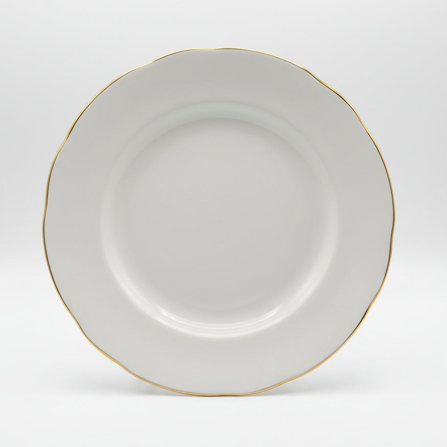 Duchess "Gold Edge" Tea Plate – MrPottery