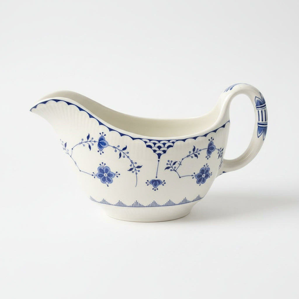 Furnivals "Denmark" Gravy Boat – MrPottery