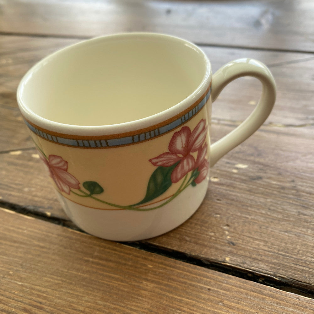 Johnson Bros "Spring Medley" Tea Cup – MrPottery