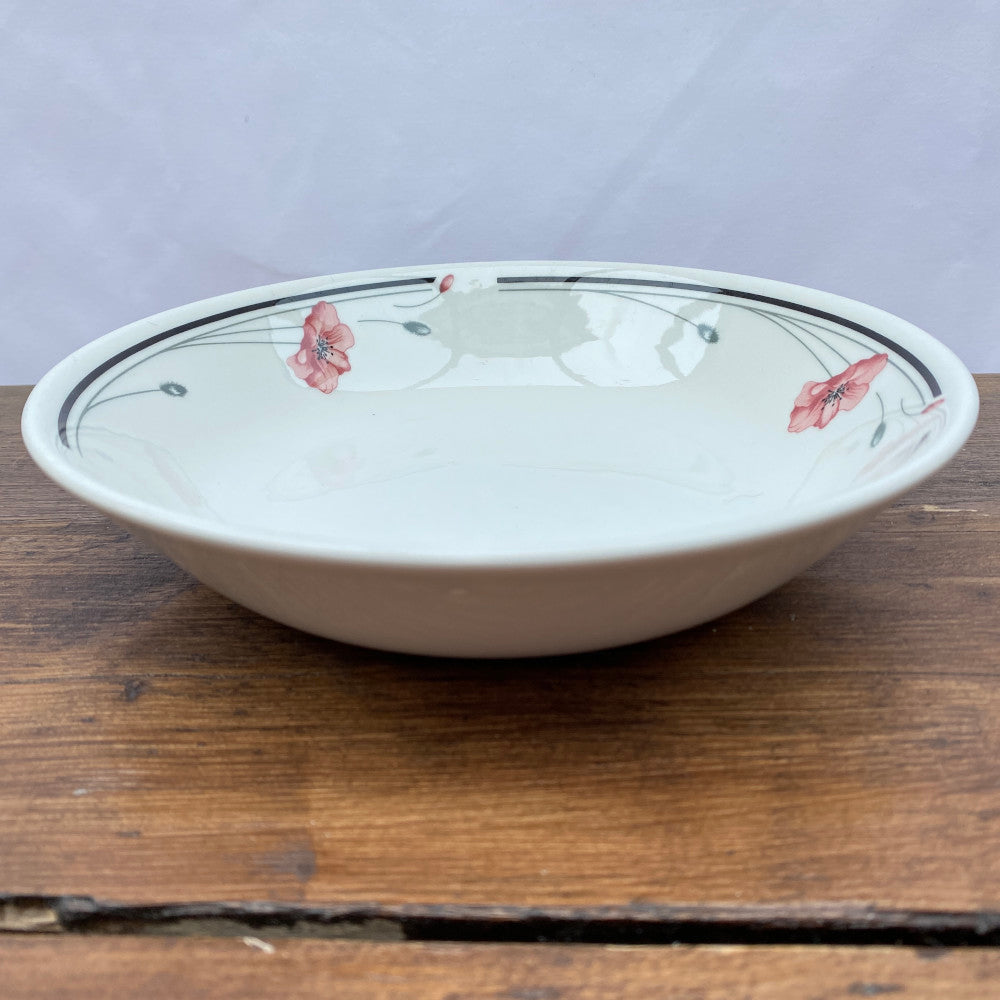Johnson Bros "Summerfields" Soup/Cereal Bowl, 7.25" – MrPottery