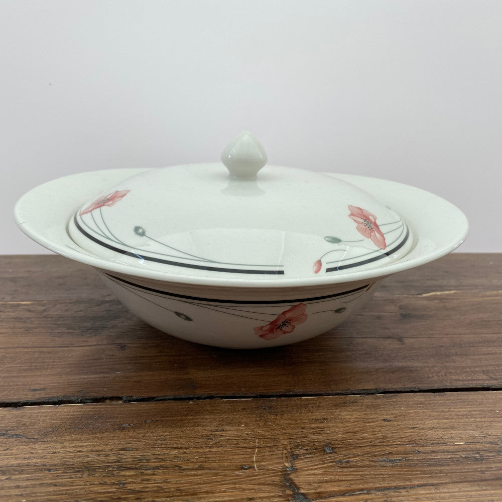 Johnson Bros "Summerfields" Lidded Serving Tureen – MrPottery