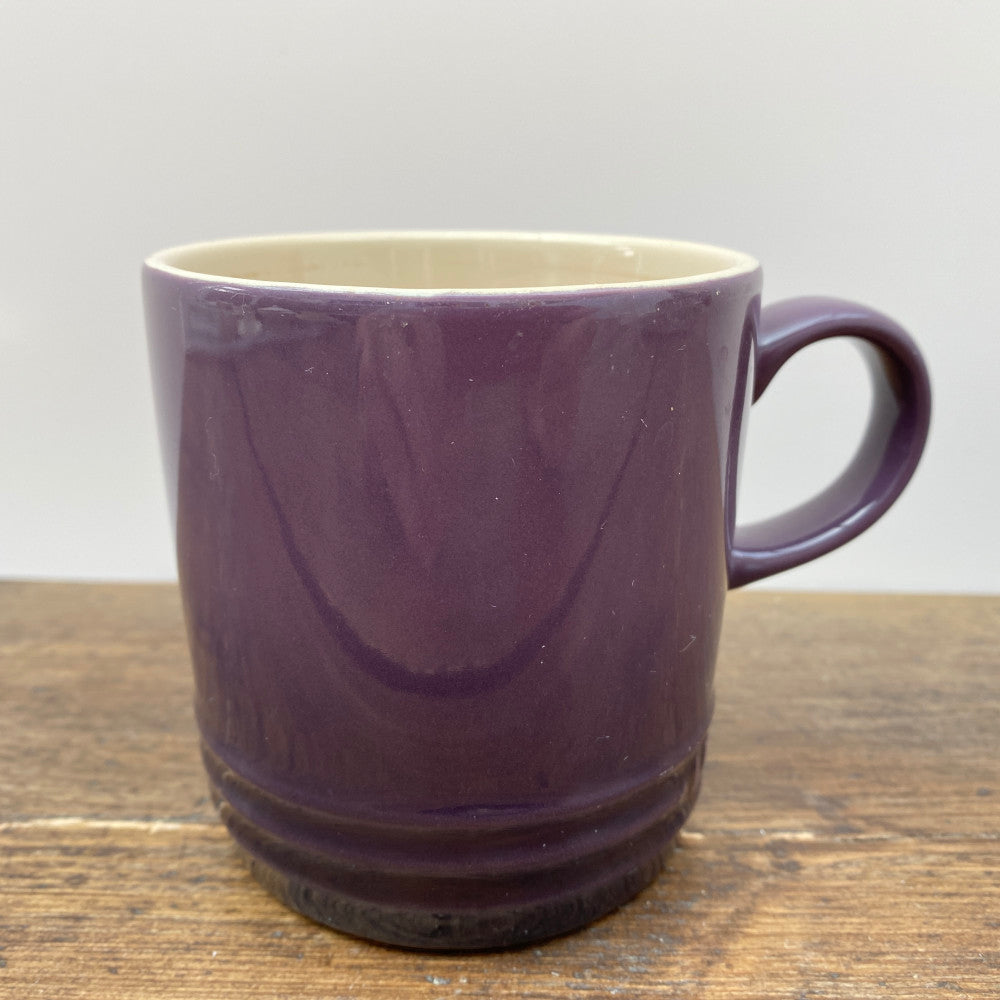 Le Creuset "Ultra Violet" Mug – MrPottery