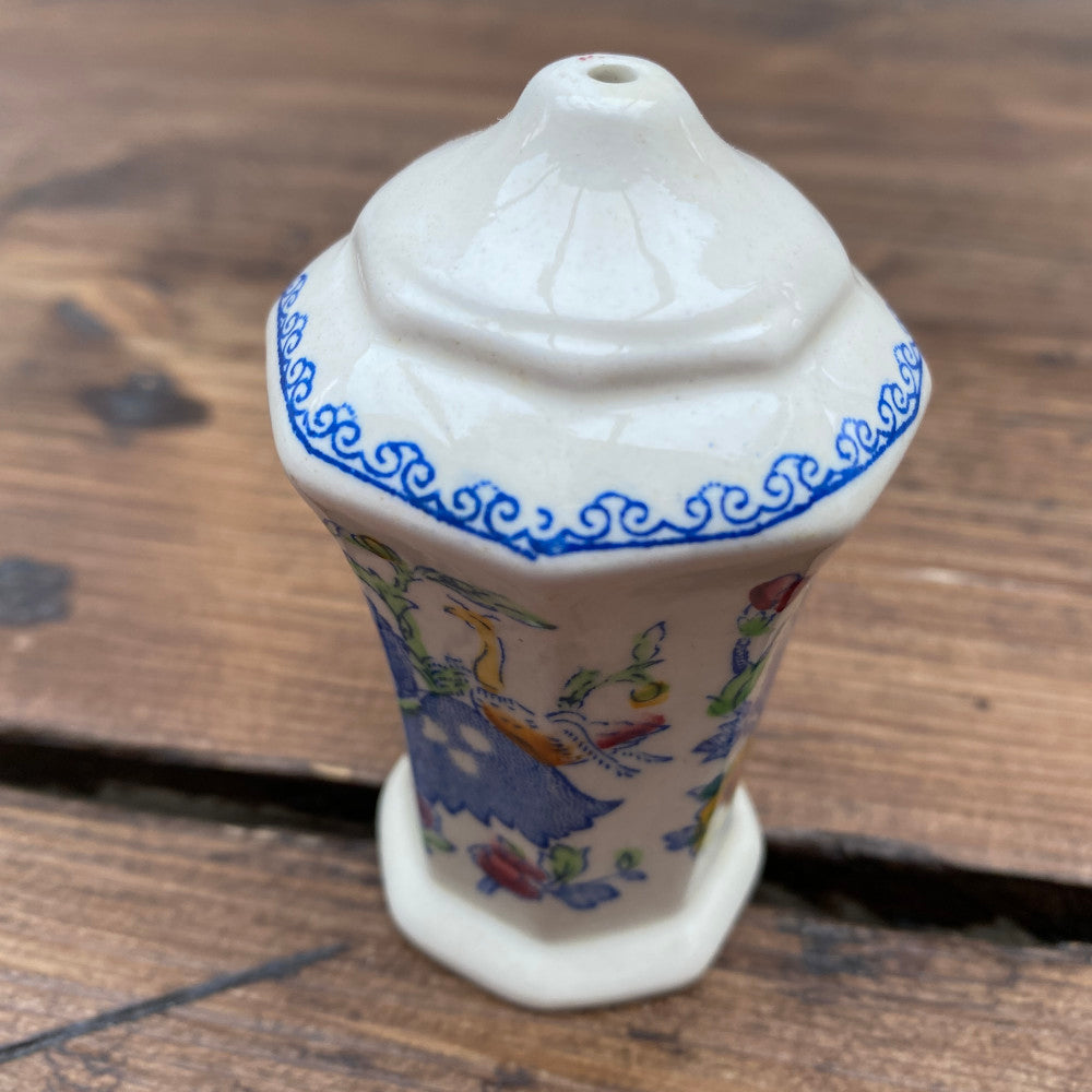 Masons "Regency" Salt Pot (Early Shape) - 1 Hole – MrPottery