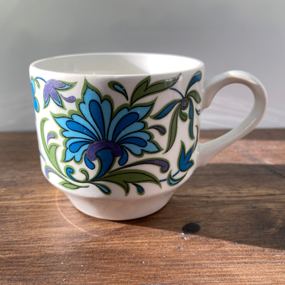 Midwinter "Spanish Garden" Tea Cup – MrPottery
