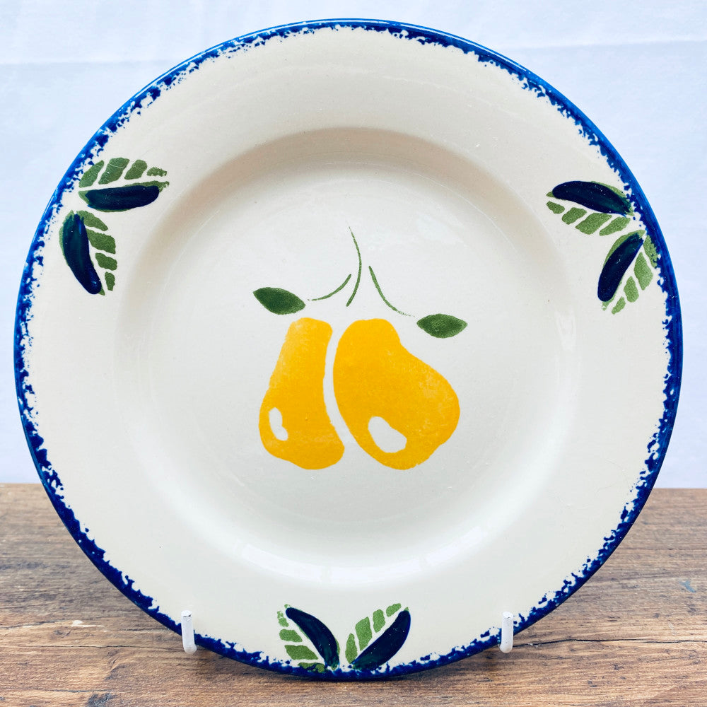 Poole Pottery "English Orchard" Tea Plate (Pears) – MrPottery