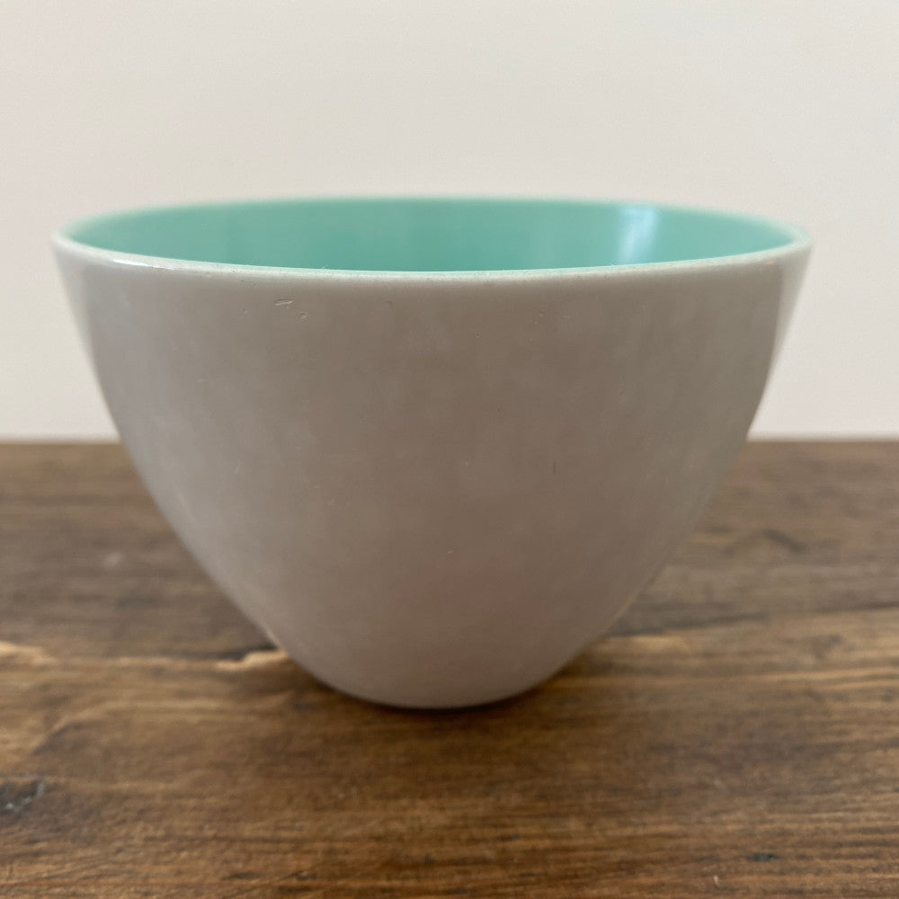 Poole Pottery "Ice Green & Seagull (C57)" Sugar Bowl (Tea Set) – MrPottery