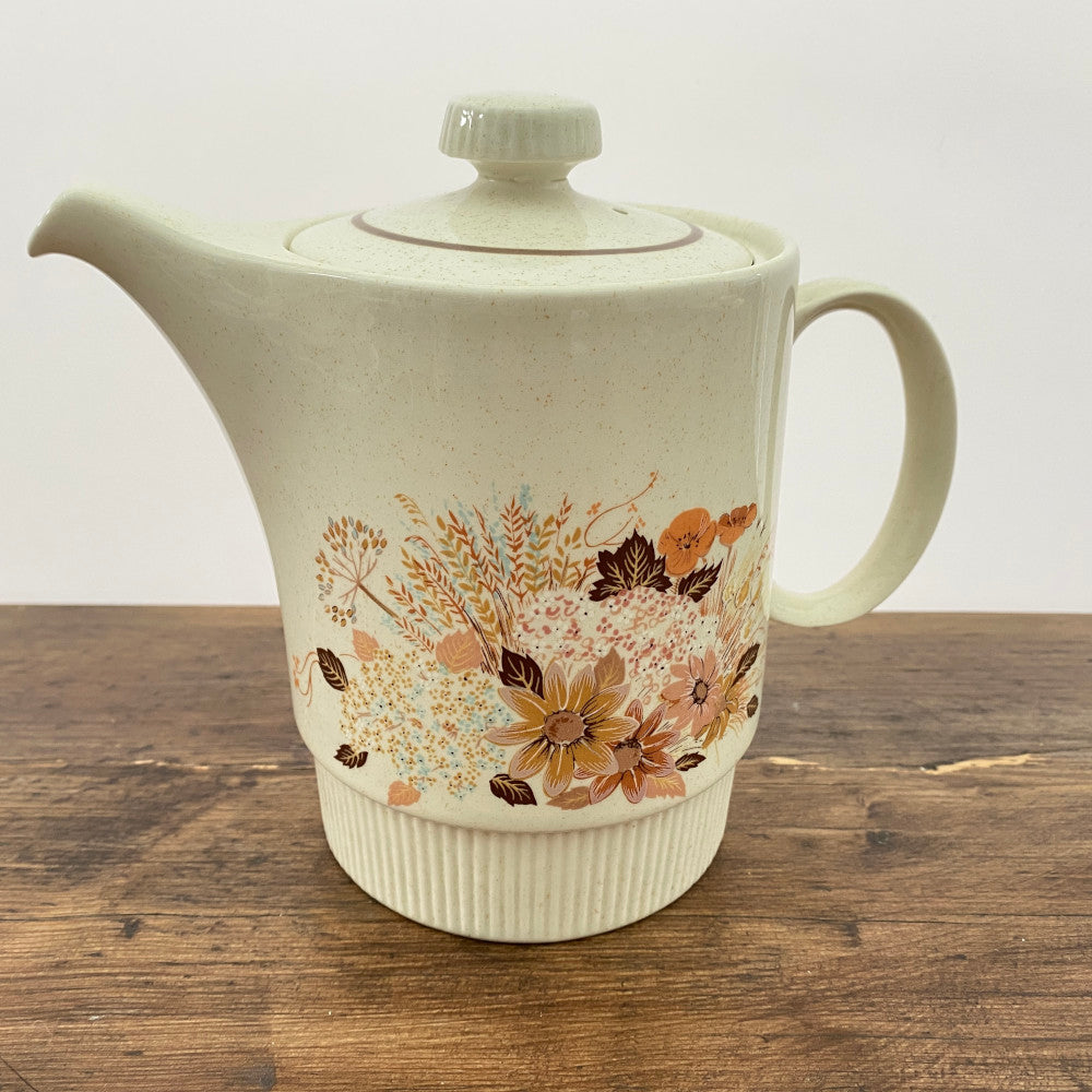 Poole Pottery "September/Summer Glory (Compact)" Teapot – MrPottery
