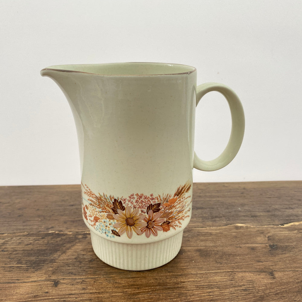 Poole Pottery "September/Summer Glory (Compact)" Jug, 1 Pint – MrPottery