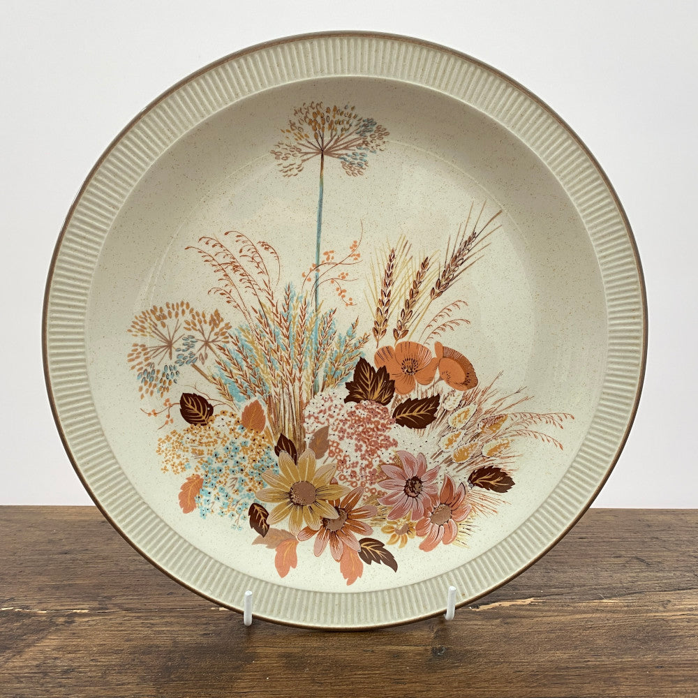 Poole Pottery "September/Summer Glory (Compact)" Dinner Plate – MrPottery