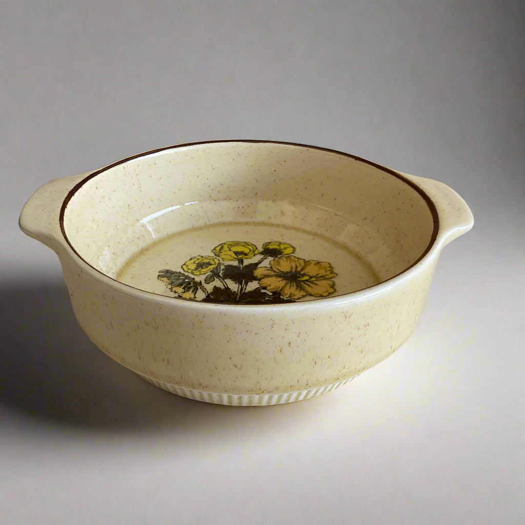 Poole Pottery "Sherwood" Lugged Soup Bowl – MrPottery