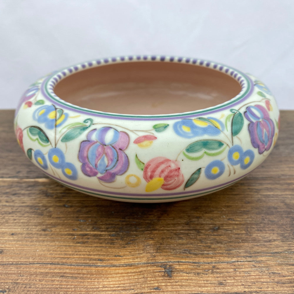 Poole Pottery "Traditional Ware" Small Bowl (AD Pattern) – MrPottery