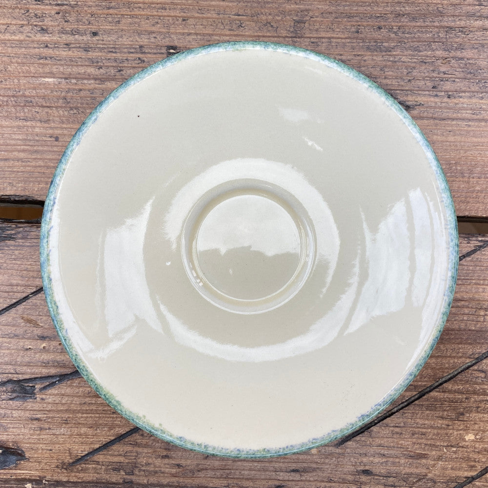 Poole Pottery "Vineyard" Coffee Saucer – MrPottery