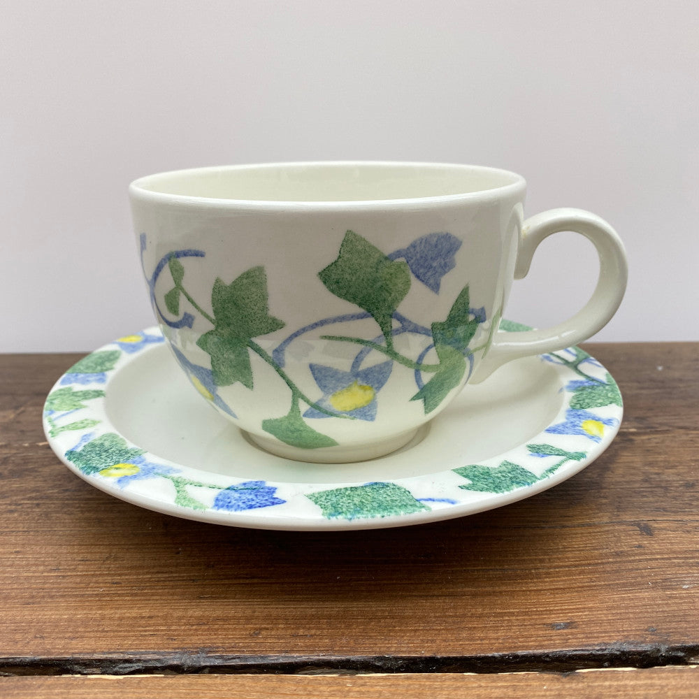 Poole Pottery "Unknown 08A" Jumbo Cup – MrPottery