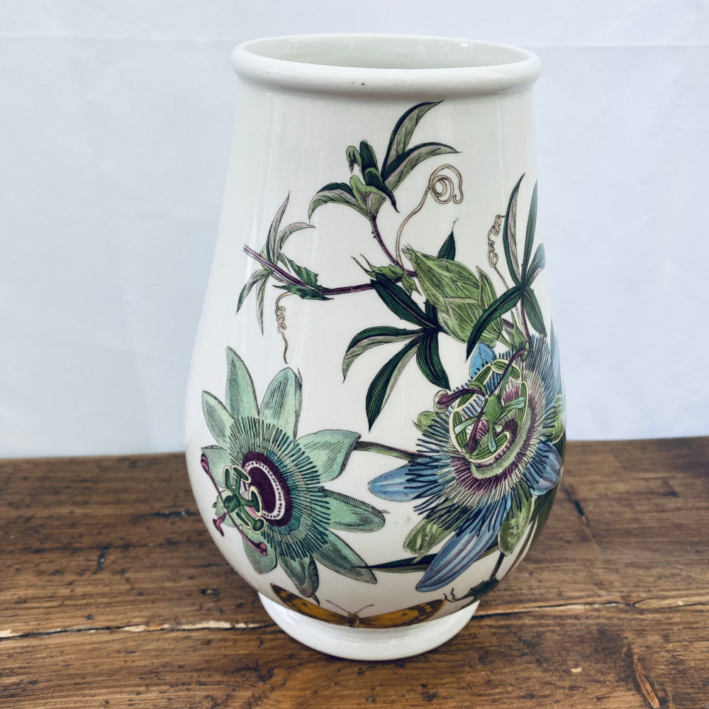 Portmeirion "Botanic Garden" Vase, 7.75" – MrPottery