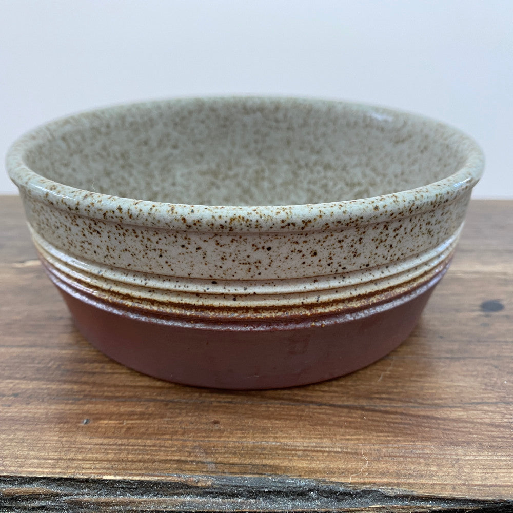 Purbeck Pottery "Portland" Soup/Cereal Bowl, Straight Sided, 5.75 ...