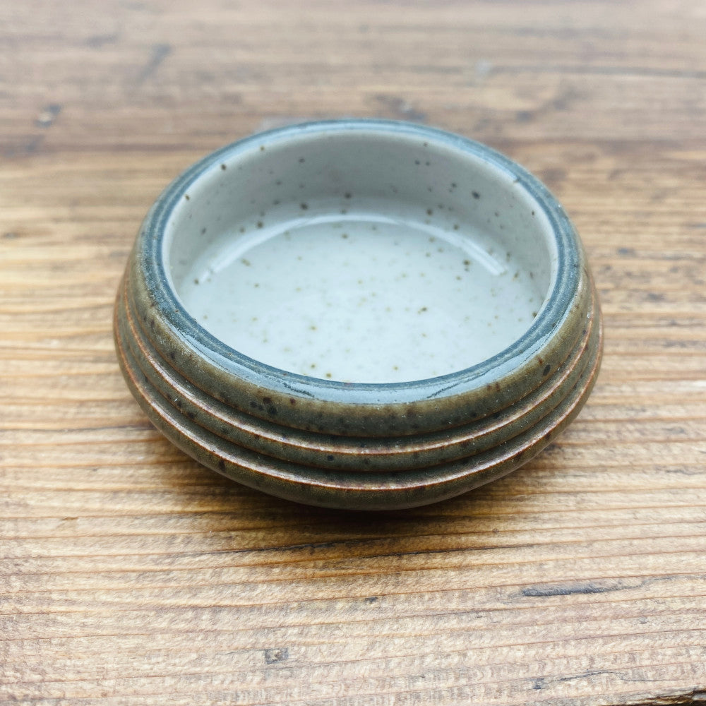 Purbect Pottery "Studland" Butter Pat – MrPottery