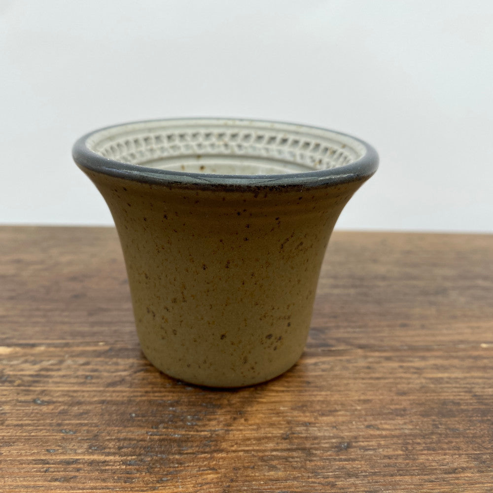 Purbeck Pottery "Studland" Posy Vase, 3" – MrPottery